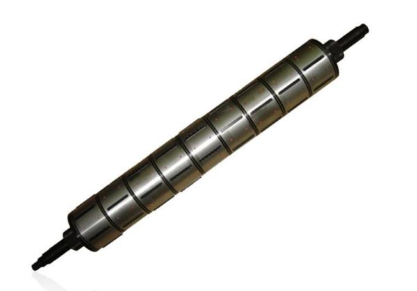 Quality 6 inch custom size air friction shaft for slitting machine for sale
