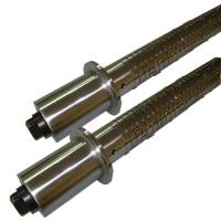 Quality Stainless double row ball friction ring of mechanical air shaft for non woven for sale