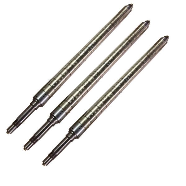 Quality Stainless double row ball friction ring of mechanical air shaft for non woven for sale