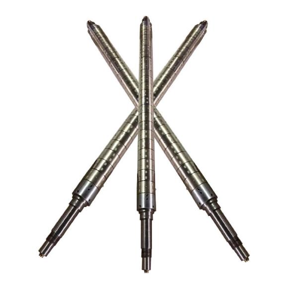 Quality Stainless double row ball friction ring of mechanical air shaft for non woven for sale