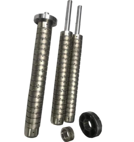 Quality 6 Inch Ball Type differential slip air friction shaft for slitting machine for sale
