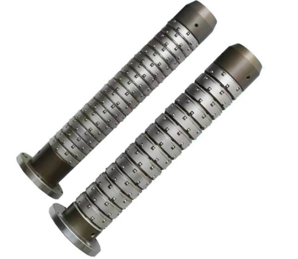 Quality 6 Inch Ball Type differential slip air friction shaft for slitting machine for sale