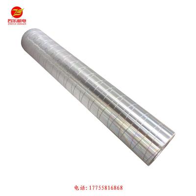 China aluminum idler rollers for  lithium battery coating machine for sale
