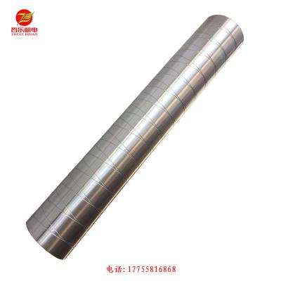 China aluminum idler rollers for  lithium battery coating machine for sale