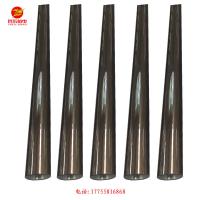 China Aluminum guide roller printing press conveyor roller for sale