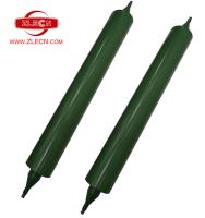 China Customized assembly line roller idler chrome-plated drum driving roller assembly line passive driven roller for sale