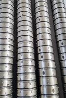 China Mechanical Differential Friction Air Shaft for sale