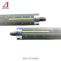 China customized slitting machine expanding inflating air shaft for sale