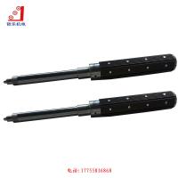 China customized slitting machine expanding inflating air shaft for sale