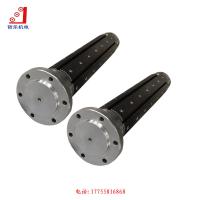 China customized slitting machine expanding inflating air shaft for sale
