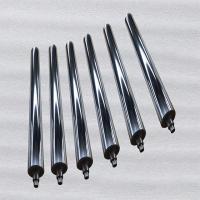 China Chrome or Ceramic Mirror Roller for label and web processing machinery for sale