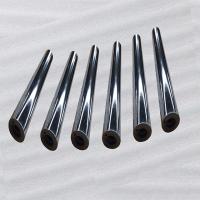 China Chrome or Ceramic Mirror Roller for label and web processing machinery for sale