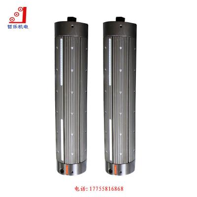 China stainless steel ss Air shaft coreless paper roll slitting rewinding,aluminium air expandable key shaft for sale