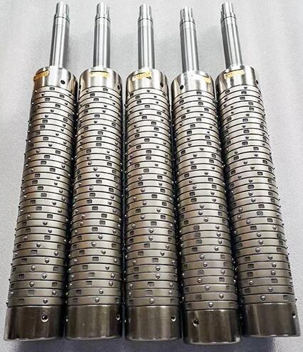 Quality New design differential slip air shaft for paper making machine for sale