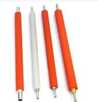 China Rubber coated roller rubber printer roller paper making rubber roller for sale