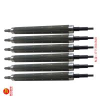 China rewinding machine usage inflatable air expanding shaft for sale