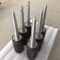 China rewinding machine usage inflatable air expanding shaft for sale