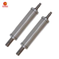 China Chinese calender and embossing mirror roller with many patterns for sale
