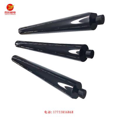 Factory direct sales electroplating mirror roller high precision cold roller stainless steel chrome plated