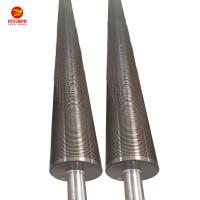 China High Quality Mirror Roller with Hard Chromed Coating guide roller for sale