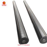 China High Quality Mirror Roller with Hard Chromed Coating guide roller for sale