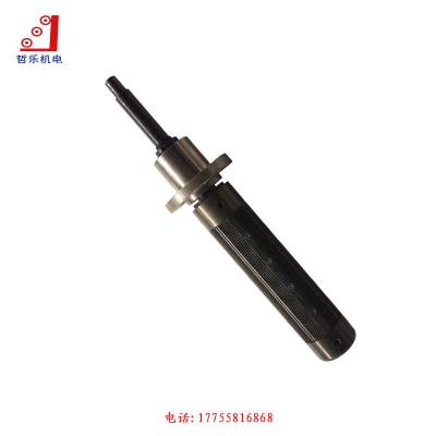 China Customized tile type inflatable shaft key strip type inflatable shaft non-standard inflatable shaft for sale