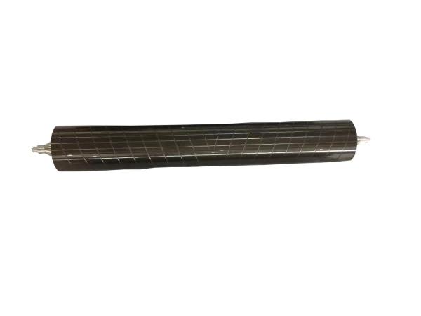 Quality Aluminum guide roller printing press conveyor roller for sale
