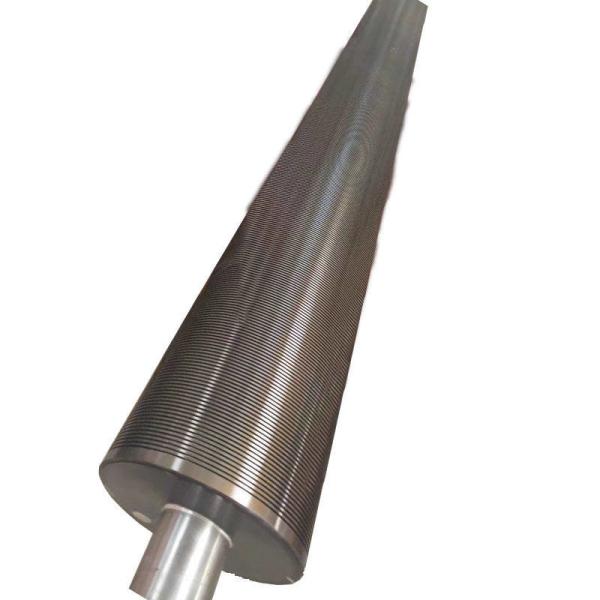 Quality custom made conveyor aluminum rollers with high quality for sale
