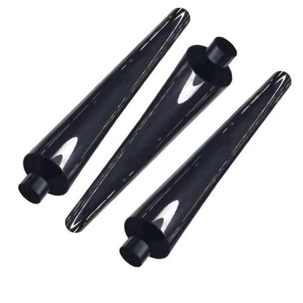 Quality precision printing cylinders, aluminum printing press rollers for sale