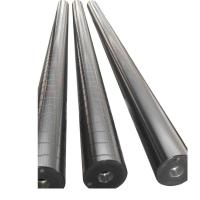 China precision printing cylinders, aluminum printing press rollers for sale
