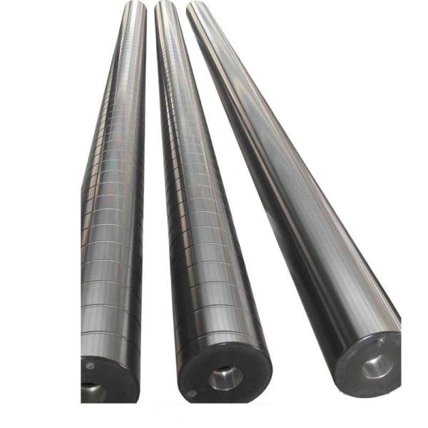 Quality precision printing cylinders, aluminum printing press rollers for sale
