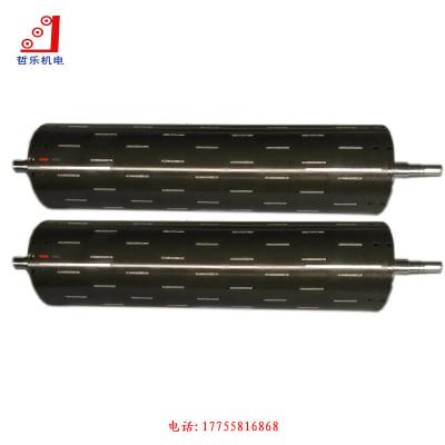 China China Precision Key Type Inflatable Air Expanding Shaft Manufacturer Price 12inch Pneumatic Board Type Air Shaft for Unwinder for sale