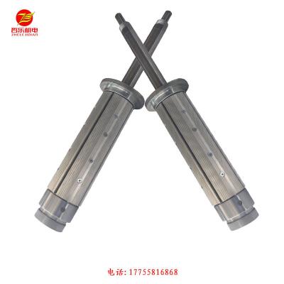 China factory price pneumatic expanding air circular saw stainless steel shaft axles Shaft Ready to Ship for sale
