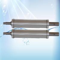 China Flexo printing machine parts ceramic anilox roller for sale