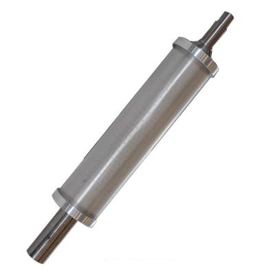 China China Manufacturer conveyor absorption  roller idler roller for custom design for sale