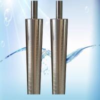 China High quality Aluminium alloy guide roller for Printing machine part Guide roller for sale