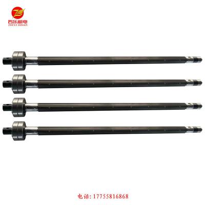 China flexible air shaft embossing polyurethane rubber roller rubber tube for air shaft for sale