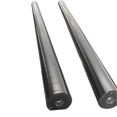 China Direct Factory Supply Paper Mill Aluminum Roller Aluminum Alloy Guide Roller for sale