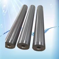 China printer aluminium ink magnetic roller for printing machine for sale