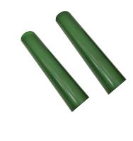 China custom printing rubber roller, large digital printing roller for sale