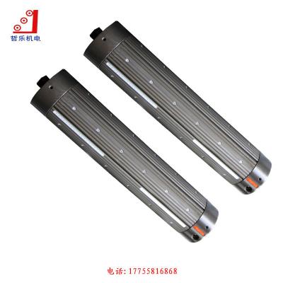China Factory Manufacturers 1'' Board Type Aluminium Inflatable Pneumatic Air Shaft For Film Winding for sale