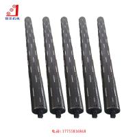 China Factory customized slitting machine expanding inflating air shaft for sale