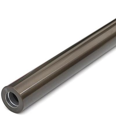 China Aluminum conveyor roller high strength light weight hard anodized aluminum guide roller for printing packaging plastic industry for sale