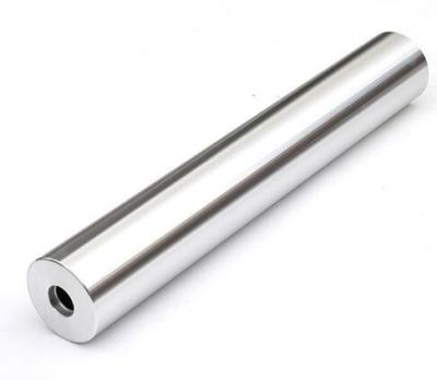Finishing Machinery Custom Hard Anodized Conveyor Aluminium Guide Roller Aluminum Alloy Guide Roller