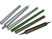 China Hard Anodized Aluminum Guide Roller with web guide control system for sale