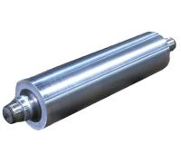 China Custom Aluminum Alloy Guide Roller For Printing Machine for sale