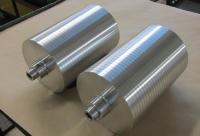 China Aluminum guide roller idler roller for Coil processing industry for sale