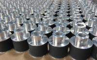 China Aluminum guide roller idler roller for Coil processing industry for sale
