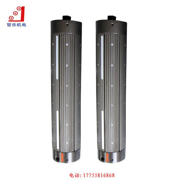 Quality Pneumatic Shaft Wholesale Supply Lug Type Air Pneumatic Aluminum Shaft Strip Type Air Shaft Key Type for sale