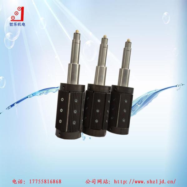 Quality Pneumatic Shaft Wholesale Supply Lug Type Air Pneumatic Aluminum Shaft Strip for sale